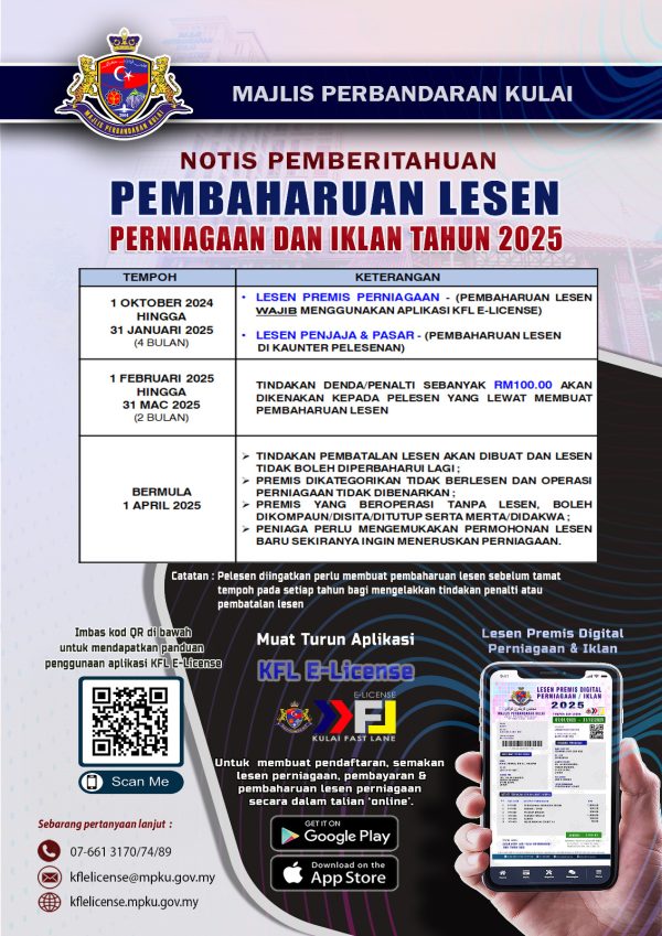 MPKU – Majlis Perbandaran Kulai